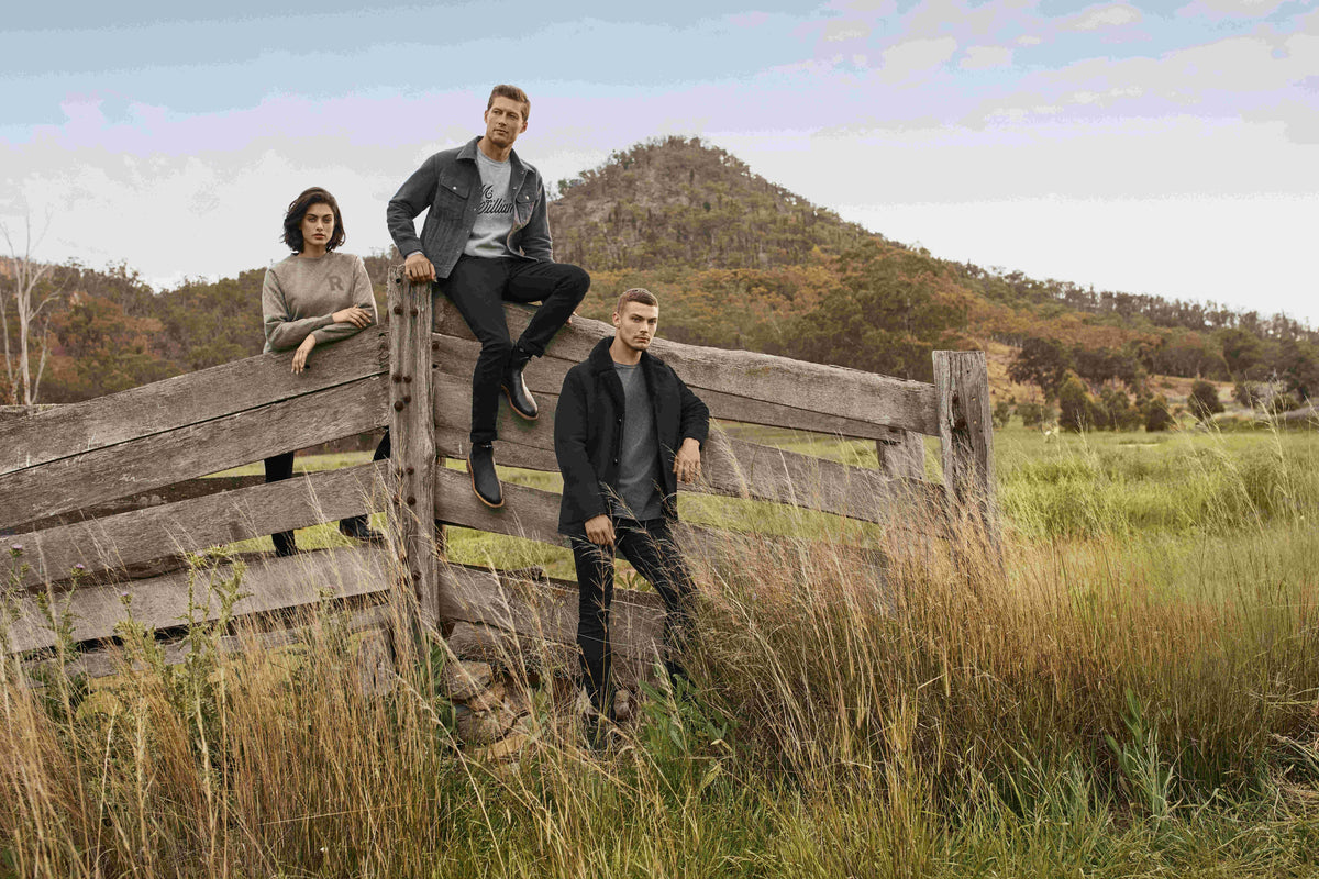 RM Williams Winter Collection 2021 — Oz Australia