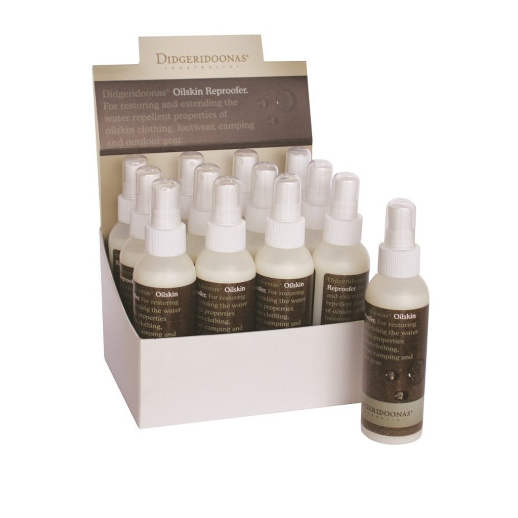 Didgeridoonas Oilskin Reproofer — Oz Australia