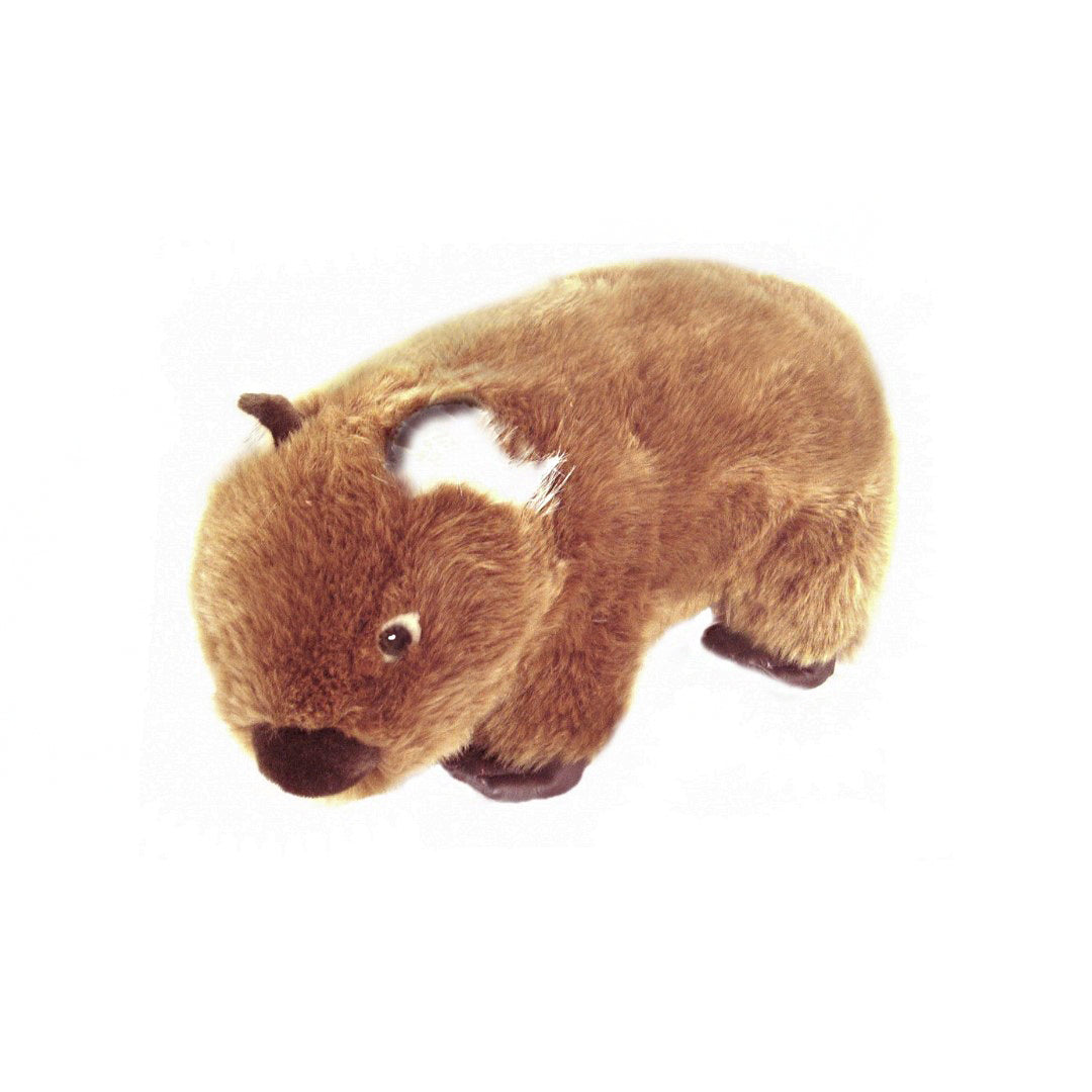Matilda The Wombat Soft Toy — Oz Australia
